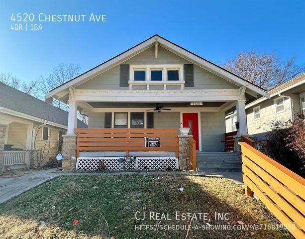 Houses For Rent in Kansas City, MO - 646 Homes | Trulia