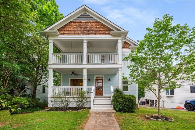 Decatur, GA Single Family Homes For Sale