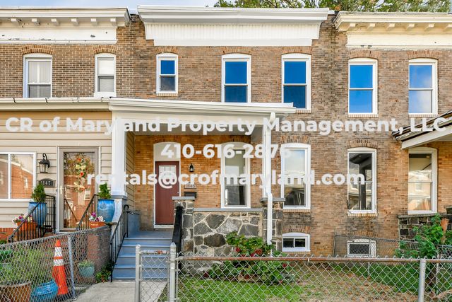 Houses For Rent in Baltimore, MD - 523 Homes | Trulia