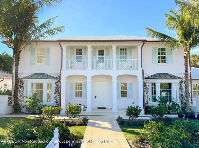 Palm Beach, FL Homes For Sale & Real Estate