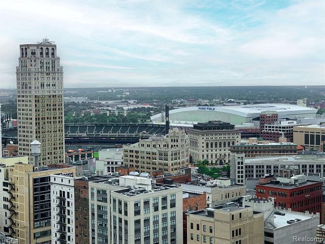 Downtown Condos For Sale in Detroit, MI - 10 Listings | Trulia