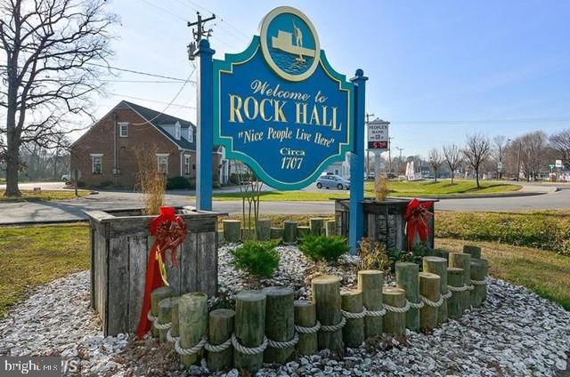 Rock Hall, MD Homes For Sale & Real Estate