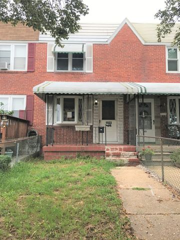 Houses For Rent in Baltimore, MD - 385 Homes | Trulia