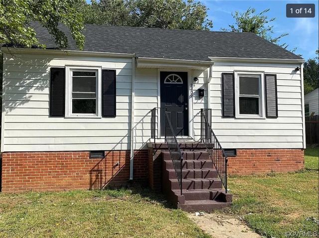 Houses For Rent in Richmond, VA - 204 Homes | Trulia | Page 4