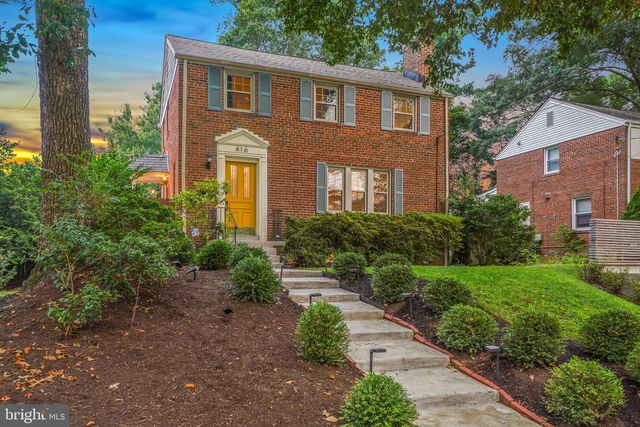 Silver Spring, MD Homes For Sale & Real Estate - 414 Homes | Trulia