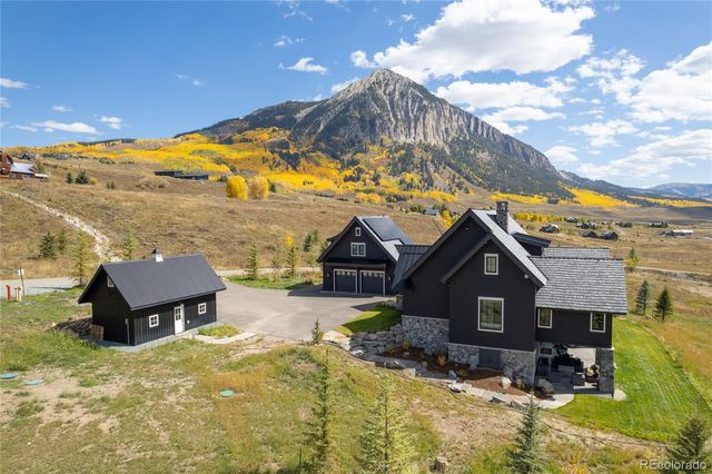 Crested Butte, CO Homes For Sale & Real Estate