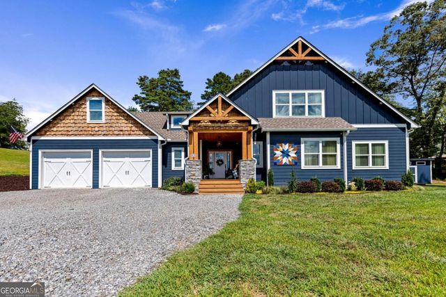 Blue Ridge, GA Single Family Homes For Sale - 393 Listings | Trulia