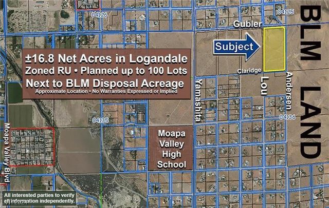 Logandale, NV Homes For Sale & Real Estate