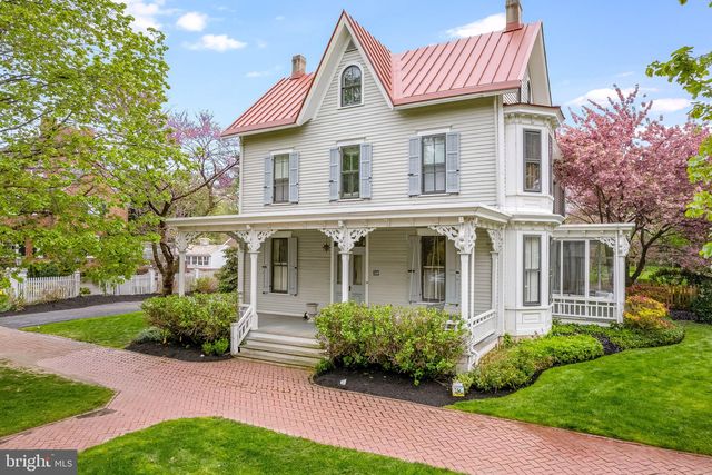 Haddonfield, NJ Homes For Sale & Haddonfield, NJ Real Estate | Trulia