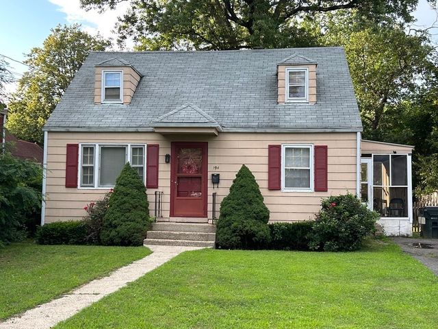 Springfield, MA 4 Bedroom Homes For Sale | Trulia