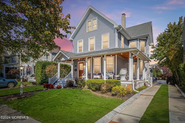 Belmar, NJ Homes For Sale & Real Estate