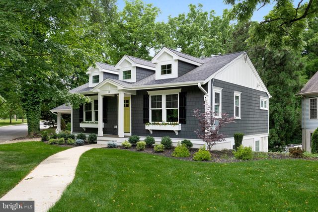 Haddonfield, NJ Homes For Sale & Haddonfield, NJ Real Estate | Trulia