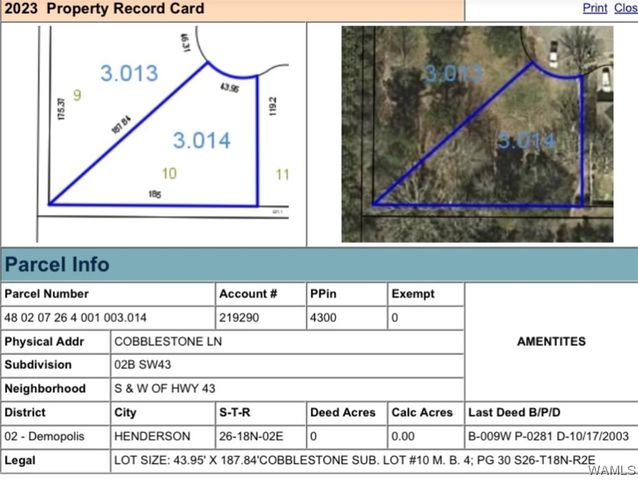 Demopolis, AL Homes For Sale & Real Estate