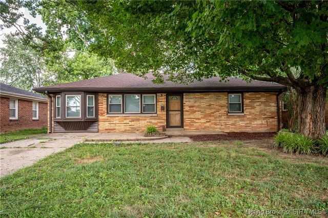 Jeffersonville, IN Homes For Sale & Real Estate - 240 Homes | Trulia