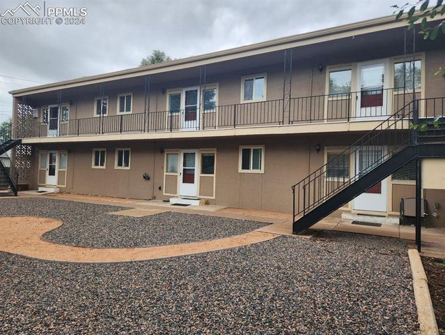 Colorado Springs, CO Duplex & Triplex Homes for Sale - Multi-Family ...