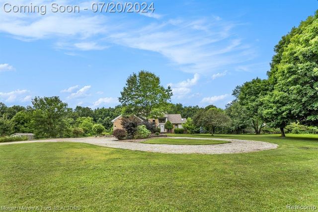 Clarkston, MI Homes For Sale & Clarkston, MI Real Estate | Trulia