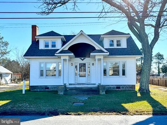 1207 Old Madison Rd, Madison, MD 21648 - See Est. Value, Schools & More