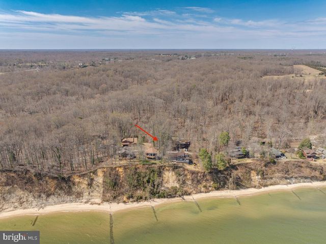 Scientists Cliffs, Port Republic, MD Homes For Sale & Scientists Cliffs ...