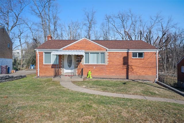 Ranch Style Homes for Sale - Pittsburgh, PA - 23 Listings | Trulia