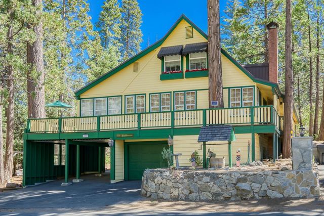Shaver Lake, CA Homes For Sale & Real Estate - 132 Homes | Trulia