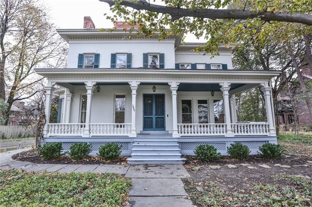 1005 East Ave, Rochester, NY 14607 - See Est. Value, Schools & More