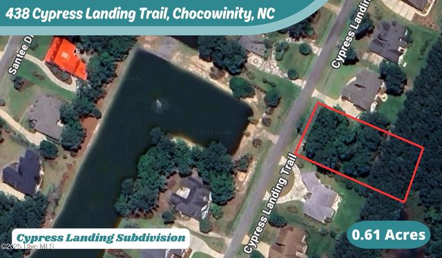 Cypress Landing, Chocowinity, NC Homes For Sale & Cypress Landing ...