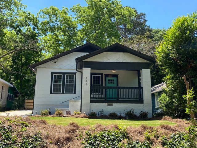 Houses For Rent in Atlanta, GA - 1,165 Homes | Trulia