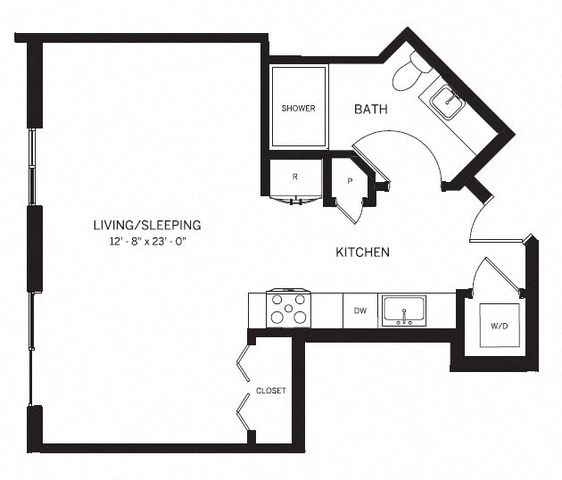 High Rise Apartments for Rent - Phoenix, AZ - 74 Listings | Trulia