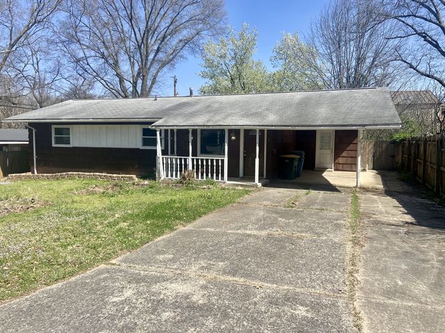 Houses For Rent in Little Rock, AR - 283 Homes | Trulia