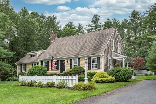 Carver, MA Homes For Sale & Real Estate