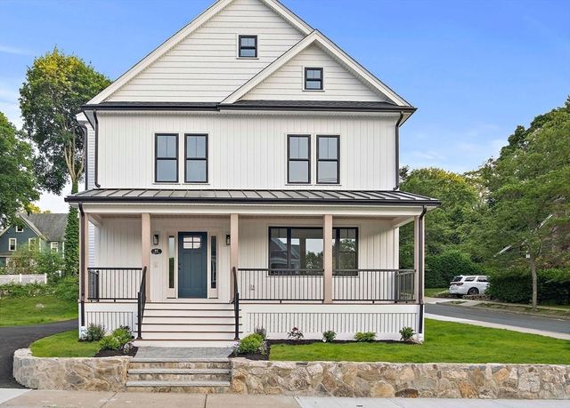 Melrose, MA Homes For Sale & Real Estate