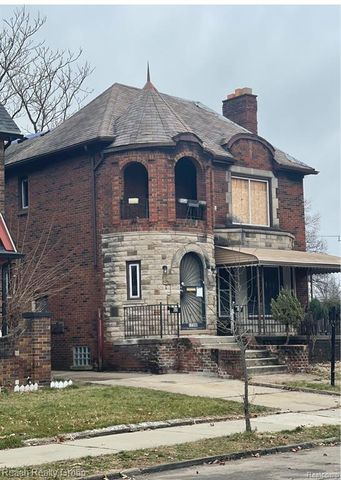 Bagley, Detroit, MI Homes For Sale & Bagley, Detroit, MI Real Estate ...