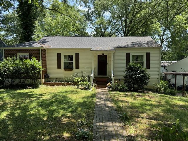 Decatur, GA Homes For Sale & Decatur, GA Real Estate | Trulia