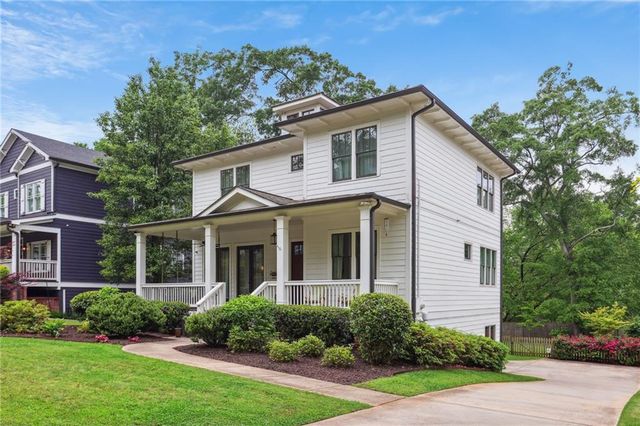 Decatur, GA Single Family Homes For Sale