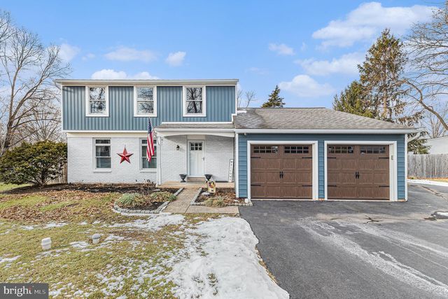 Perkasie, PA Homes For Sale & Real Estate