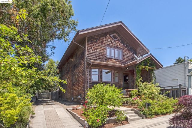 Berkeley, CA Homes For Sale & Berkeley, CA Real Estate | Trulia