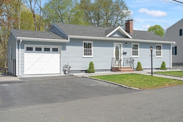 Woburn, MA Homes For Sale & Real Estate