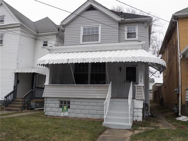 506 Longfellow St, Vandergrift, PA 15690 | Trulia