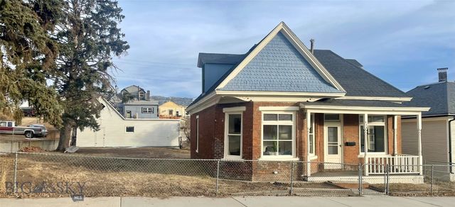 Butte, MT Homes For Sale