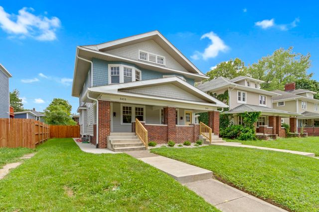 Houses For Rent in Indianapolis, IN - 1,171 Homes | Trulia