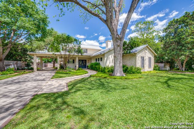 Terrell Hills, TX Homes For Sale & Terrell Hills, TX Real Estate | Trulia