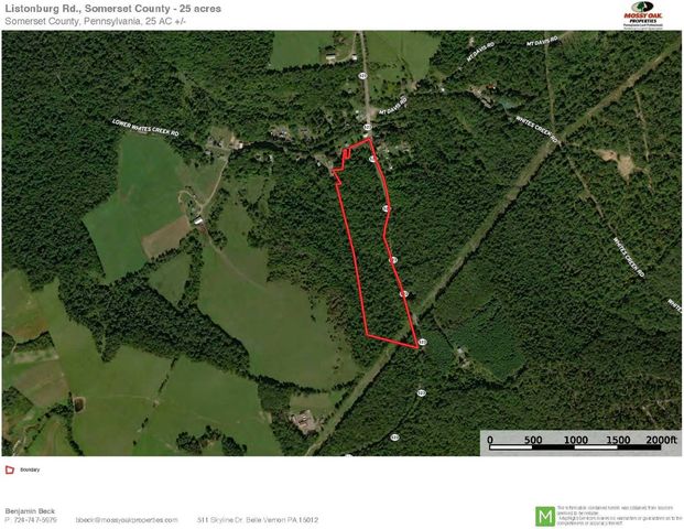 Confluence, PA Homes For Sale & Real Estate