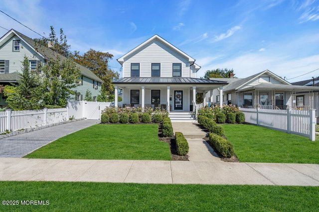 Belmar, NJ Homes For Sale & Real Estate - 50 Homes | Trulia