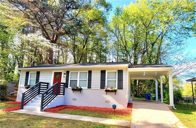 Ranch Style Homes for Sale - Atlanta, GA - 95 Listings | Trulia