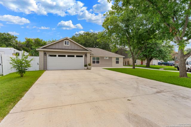 4607 COBBLE CREST ST, Saint San Antonio, TX 78217 - See Est. Value ...