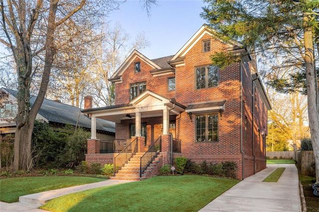 Decatur, GA Homes For Sale & Real Estate - 1,087 Homes | Trulia