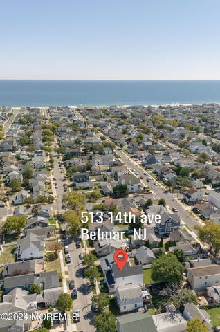 Belmar, NJ Homes For Sale & Real Estate