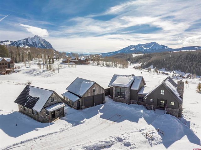 Crested Butte, CO Homes For Sale & Real Estate
