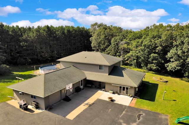 W11957 ANIWA ROAD, Plainfield, WI 54966 | Trulia