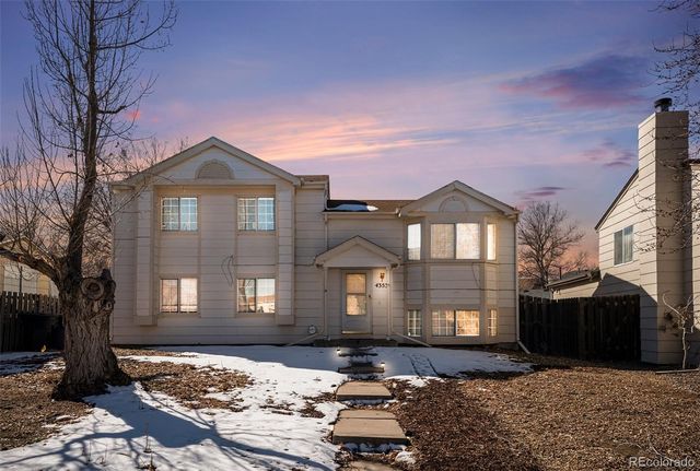 Denver, CO 4 Bedroom Single Family Homes For Sale | Trulia